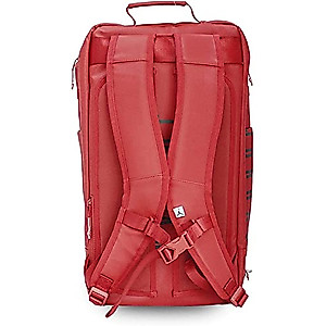 Jordan Hyper Adapt Pack Backpack Gym Red One Size