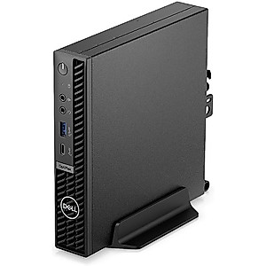 Dell OptiPlex 7010 Micro Form Factor Desktop, Intel Core i5-13500T (14 Core up to 4.6 GHz), 32GB DDR4 RAM, 1TB PCIe SSD, Intel UHD Graphics, Windows 11 Pro, Black