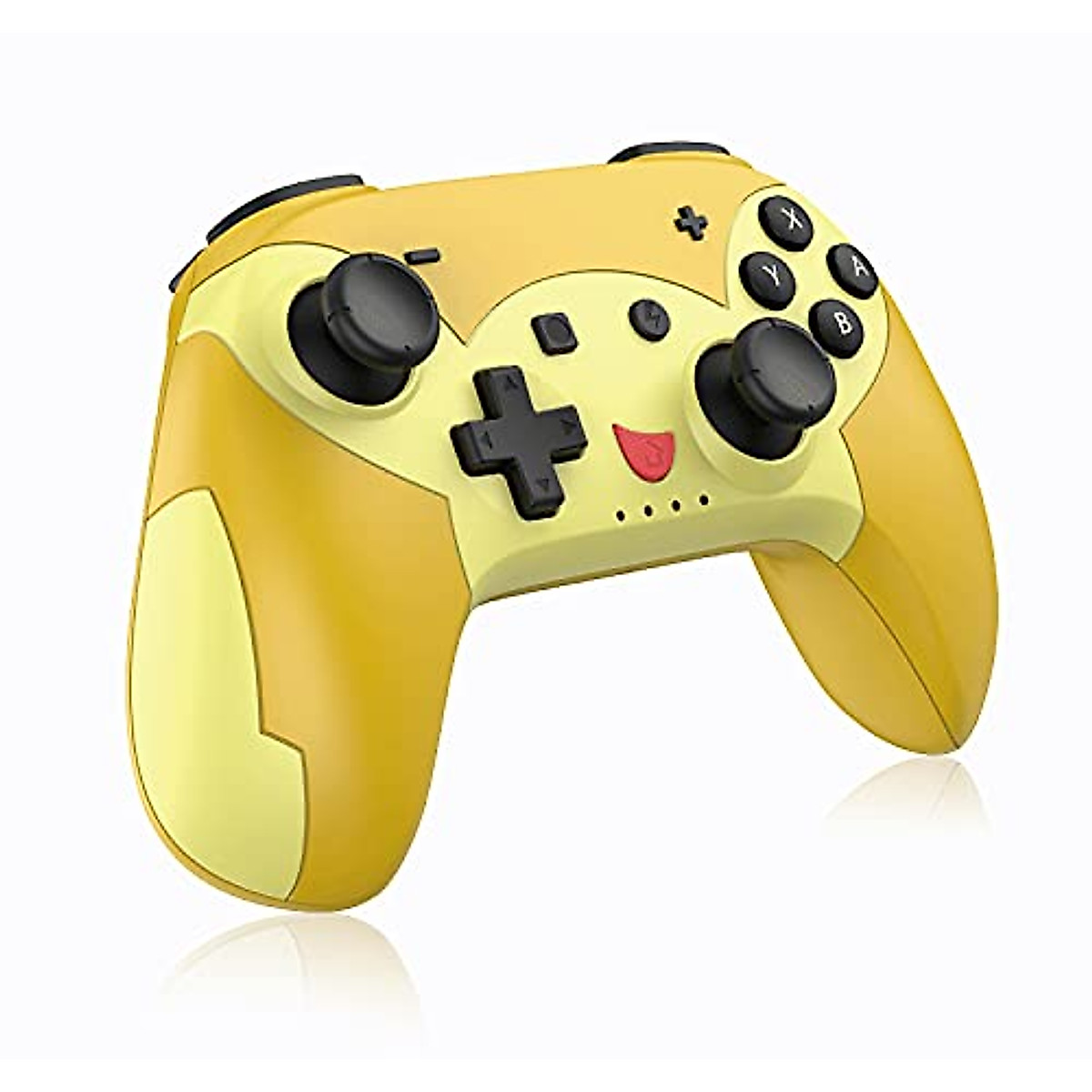 Joso Mobile Game Controller for iPhone iPad, Direct Play, Bluetooth Gaming Gamepad Joystick Works with Most iOS, iPad, MFi Games, Call of Duty Mobile(COD), Genshin Impact, Asphalt 9, Real Racing 3