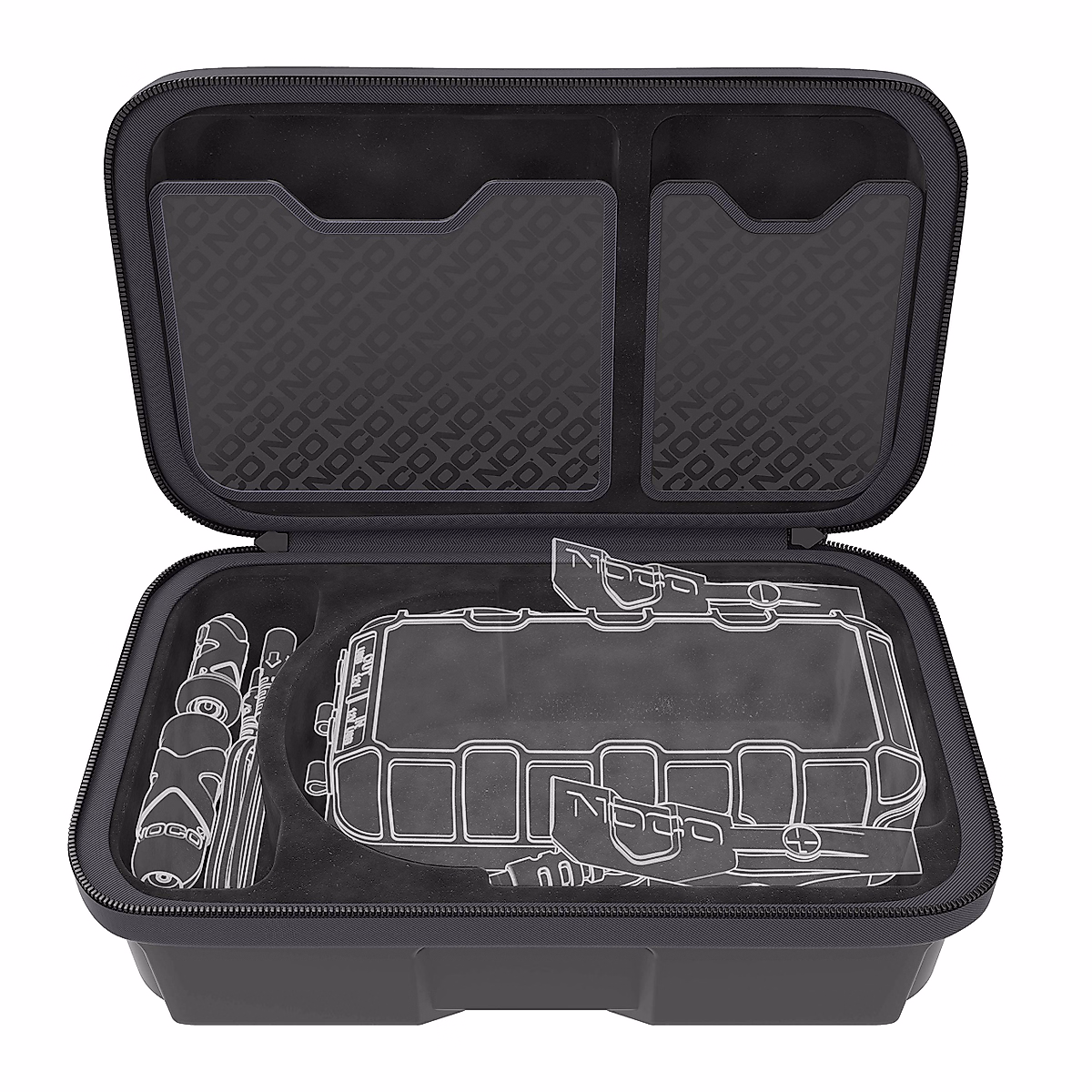 NOCO GBC014 Boost HD EVA Protection Case for GB70 UltraSafe Lithium Jump Starters