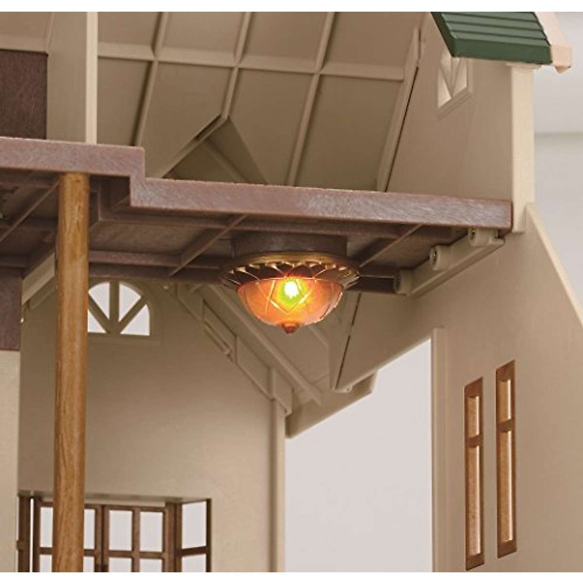 Epoch Sylvanian Families Sylvanian Family Green Hill House ha-35