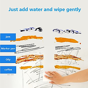 Magic Sponges Eraser,10 Pack Melamine Sponge in Bulk,2X Density,Long Lasting,Cleaning Sponge for Kitchen, Bathroom,Bathtub, Sink,Furniture, Wall Cleaner (White,3.93x2.36x0.79in)