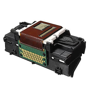 Wolfgray 1 Pack QY6-0090 Printhead Compatible for Canon QY6-0090 Printhead with Latest Chip Compatible for Canon TS9120 TS8020 TS9020 TS8050 TS8070 TS8080 TS9050 TS9080 TS8040 Printers