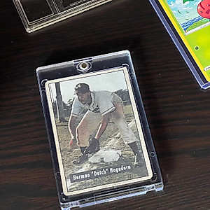 Magnetic Trading Card Holders by Colllector Brand