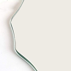 KONGZIR Vanity Mirror Round, Wall-Mounted Frameless Vanity Mirror, Wall Decorative Mirror, Ruffled Shape, Size: 50 50cm