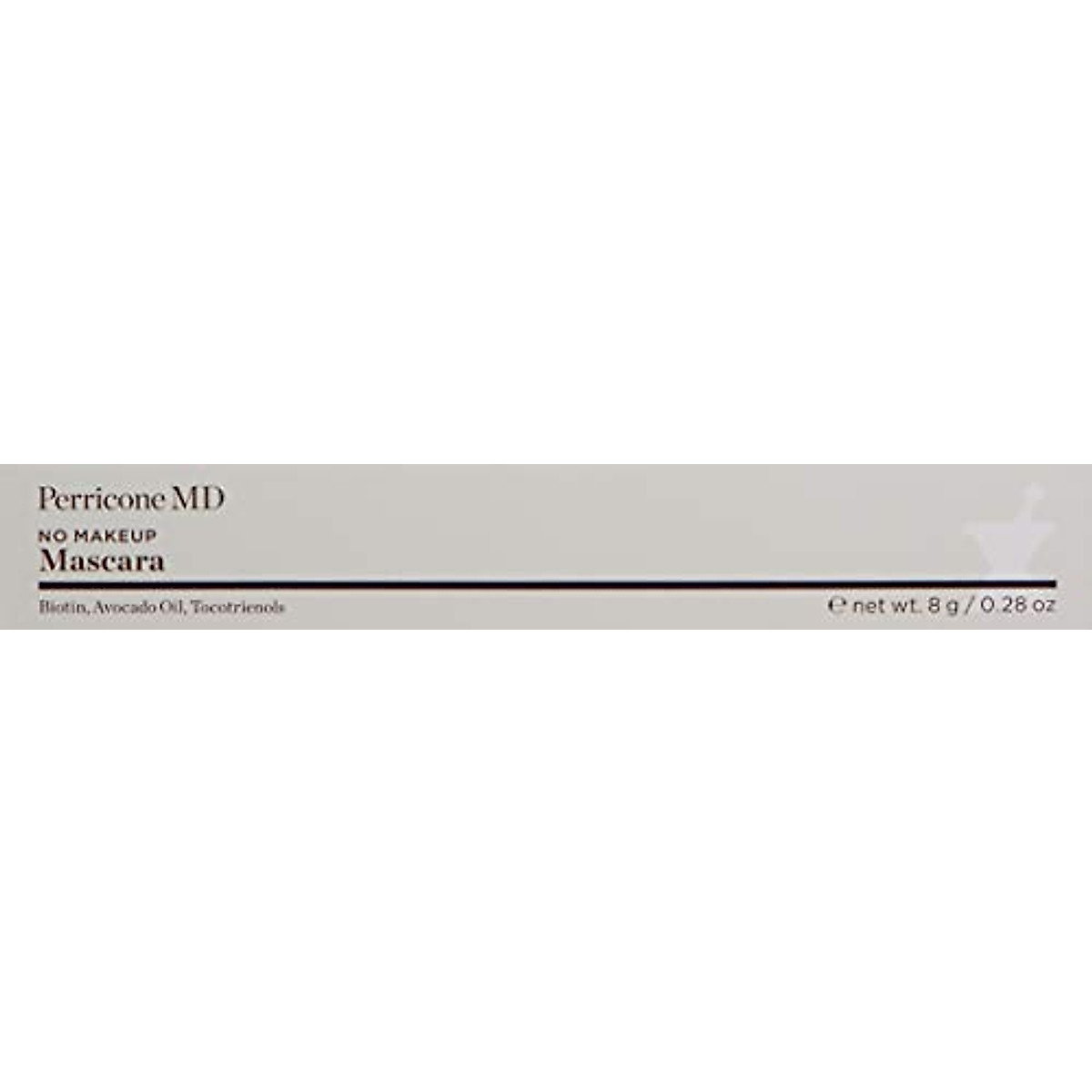 Perricone MD No Makeup Mascara 0.28 Ounce