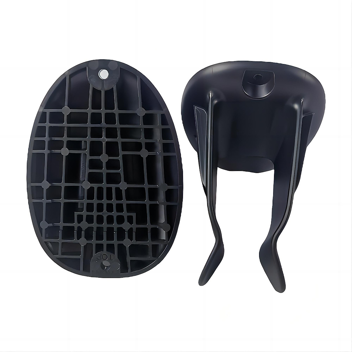 2PACK YS2308-11 Multi-Purpose Barcode Scanner Holder Barcode Reader Bracket Compatible for Symbol Zebra Honeywell Intermec Motorola Yanzeo and Most Model