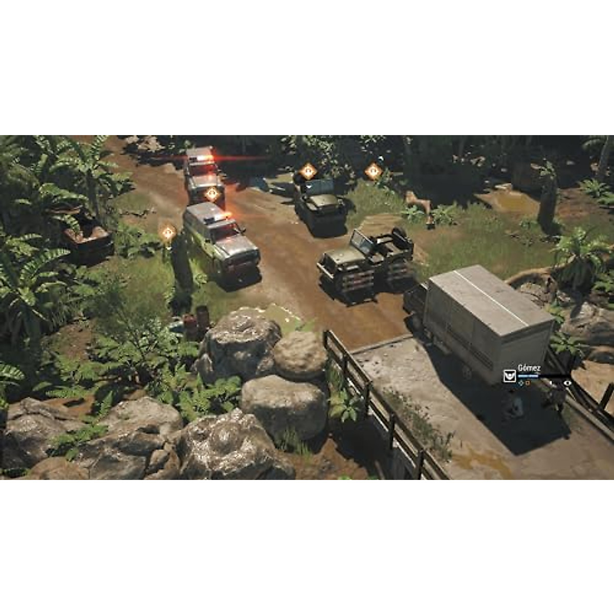 Narcos: Rise of The Cartels (Xbox One)