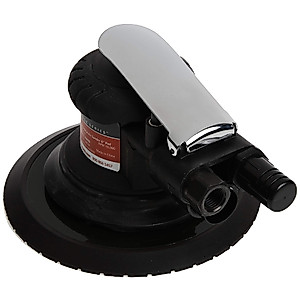 Ingersoll Rand 300G Random Orbital Air Sander, 3/16" Orbit, 6" Pad, 10,000 RPM, 0.2 HP