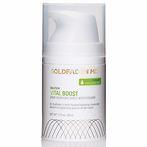 GOLDFADEN MD Vital Boost Grapefruit Oil, 1.7 Fl Oz