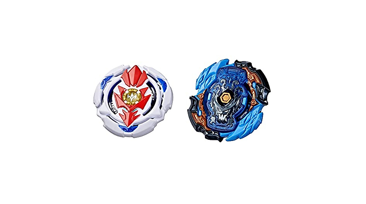 Beyblade Burst Dual Collection Pack - Lord Hydrax & Spiral Treptune