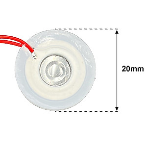 Atomization Disc, 5V Module USB Humidifier Atomization Plate Circuit Board Atomization Module with Timing Switch for Home for Family