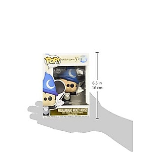 Funko Pop! Disney: Walt Disney World 50th - Philharmagic Mickey Mouse
