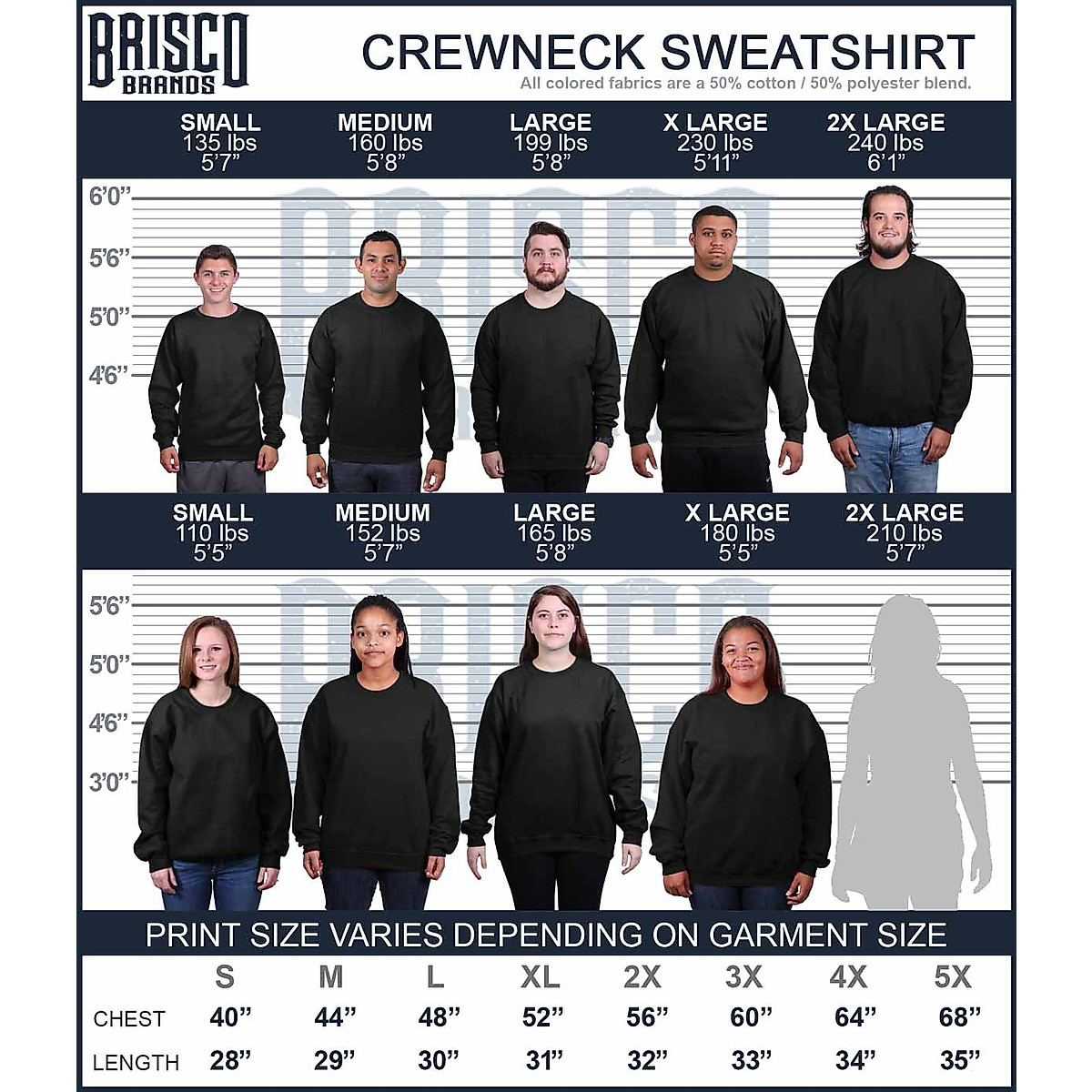 Jesus Strong Philippians 4:13 Bible Sweatshirt for Men or Women Black