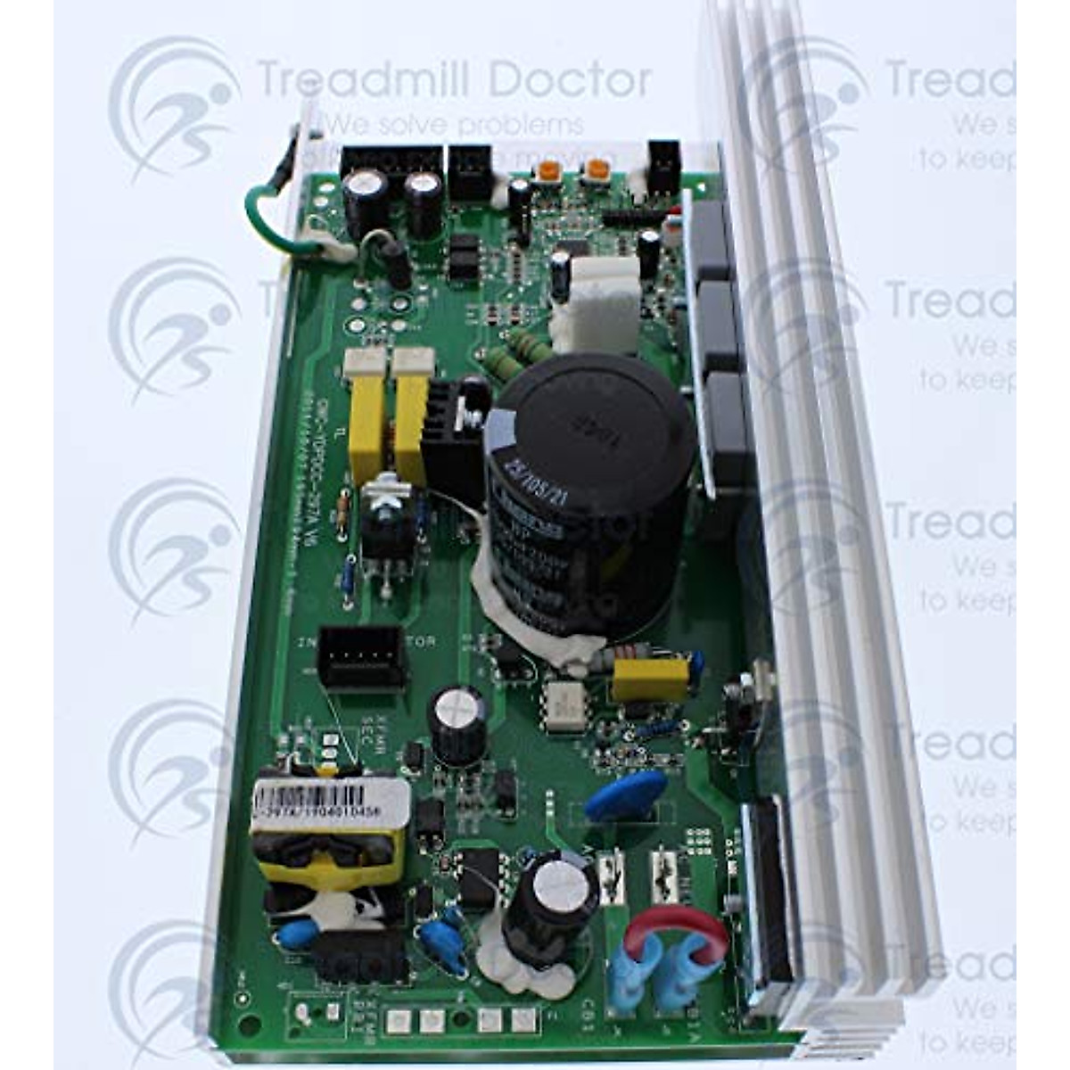 NordicTrack Commercial 1750 Treadmill Motor Control Board Model Number NTL158092