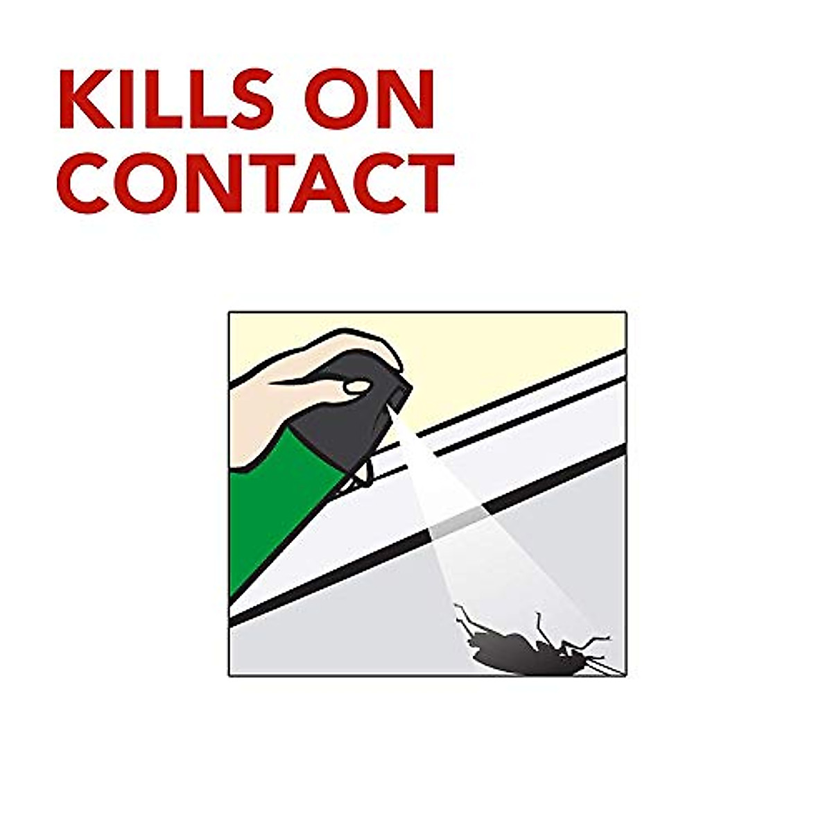 Raid House and Garden Aerosol, 11 OZ, Pack of 3