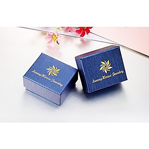 SunnyHouse Jewelry His & Hers Matching Set Titanium Stainless Steel His Crazy Her Weirdo Couple Pendant Necklace in a Gift Box (A PAIR)