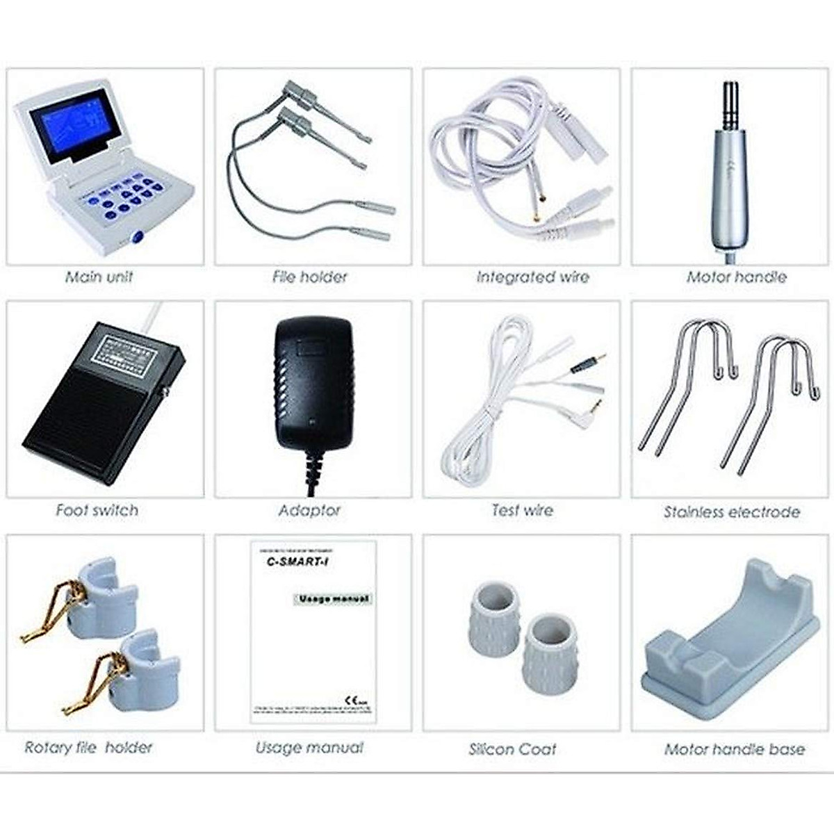 Supershu Root Canal Treatment Instrument C-Smart-III (Update Version)