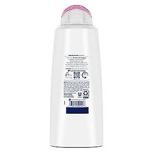 Dove Shampoo for Curly Hair Endless Waves Sulfate Free Hair Shampoo 20.4 fl oz