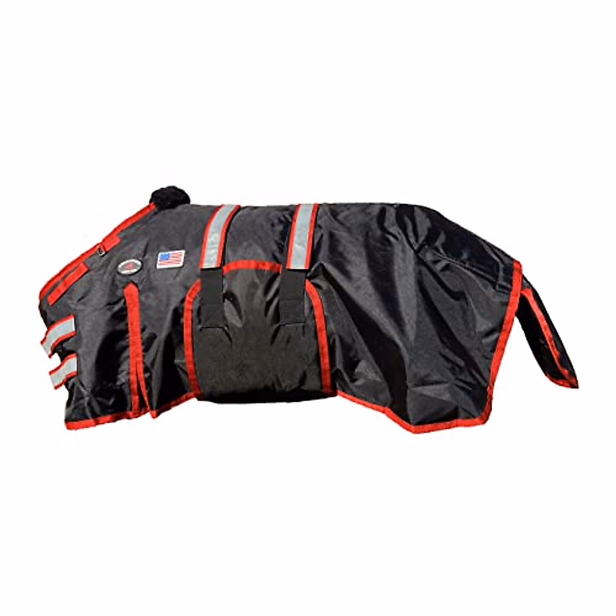 CHALLENGER 48-54(XLarge) 1680D Miniature Weanling Donkey Pony Horse Foal Winter Blanket 519TS02RD