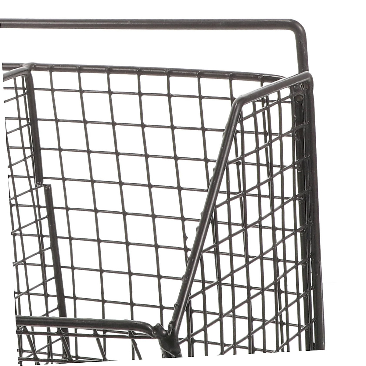 Yardenfun Wall Mounted Metal Shelf for Kitchen Multi Functional Sponge Drain Rack Spice Rack Organizer for Pantry Bathroom and Sink Areas Kitchen Storage Solution