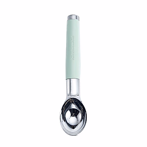 KitchenAid Classic Ice Cream Scoop, 8.6 inches, Pistachio