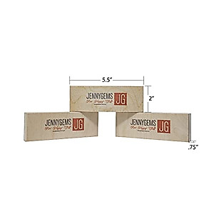 JennyGems Cinco De Mayo Wooden Signs Set, Decor for Cinco De Mayo, Tiered Tray Sign for Cinco De Mayo, Made in USA