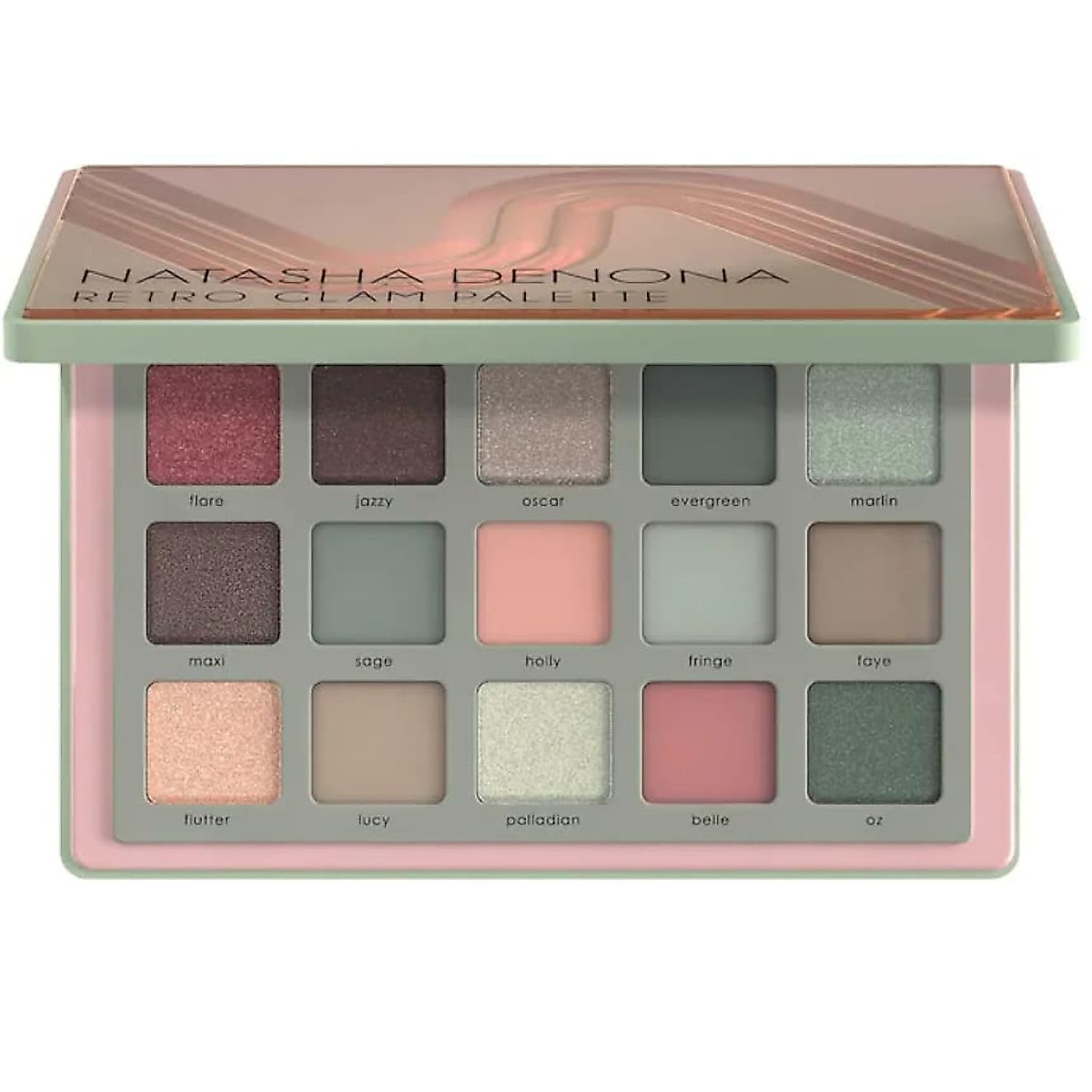 Natasha Denona Retro Glam Eyeshadow Palette
