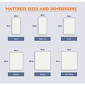 Mocassi Twin Fitted Sheet - Deep Pocket Cooling Sheets up to 16 inch - Hotel Luxury 1800 Premier - Softest Sheets - Wrinkle Resistant - 1 Single Bottom Fitted Sheet, Twin, Lavender