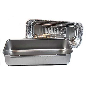 Weber Summit Series Gas Grill Replacment Grease Catch Pan 70379