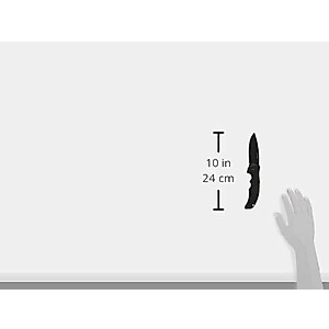 Cold Steel EDC Tactical Folding Pocket Knife, Recon