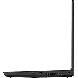 Lenovo ThinkPad P15 Gen 1 20ST006XUS 15.6" Mobile Workstation - 4K UHD - 3840 x 2160 - Intel Core i7 (10th Gen) i7-10875H Octa-core (8 Core) 2.30 GHz - 32 GB RAM - 1 TB SSD - Glossy Black - Windows 1