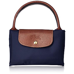 LONGCHAMP(ロンシャン) Tote Bag, Navy