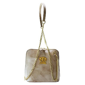 Pratesi Volterra Lady bag - R467 Radica (Black)