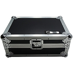 Harmony Audio Cases HCCDJ2000NXS2 Flight CD Player Custom Case - Compatible With Pioneer CDJ-2000 - Case Only