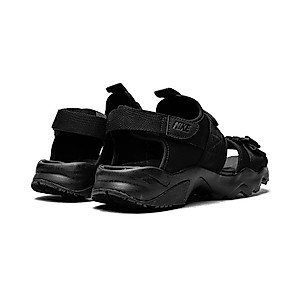 Nike Mens Canyon Sandal CW9704 001 - Size 12 Navy/Red