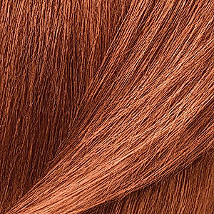 IGK Permanent Color Kit COPPER COLA - Dark Coppery Blonde 7C | Easy Application + Strengthen + Shine | Vegan + Cruelty Free + Ammonia Free | 4.75 Oz