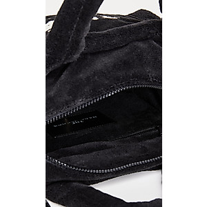 Marc Jacobs Women's The Terry Medium Tote Bag, Black, One Size