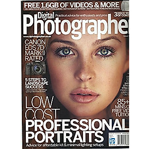DIGITAL PHOTOGRAPHER, 2015 ISSUE, 157 (PRACTICAL ADVICE FOR ENTHUSIASTS AND PROS