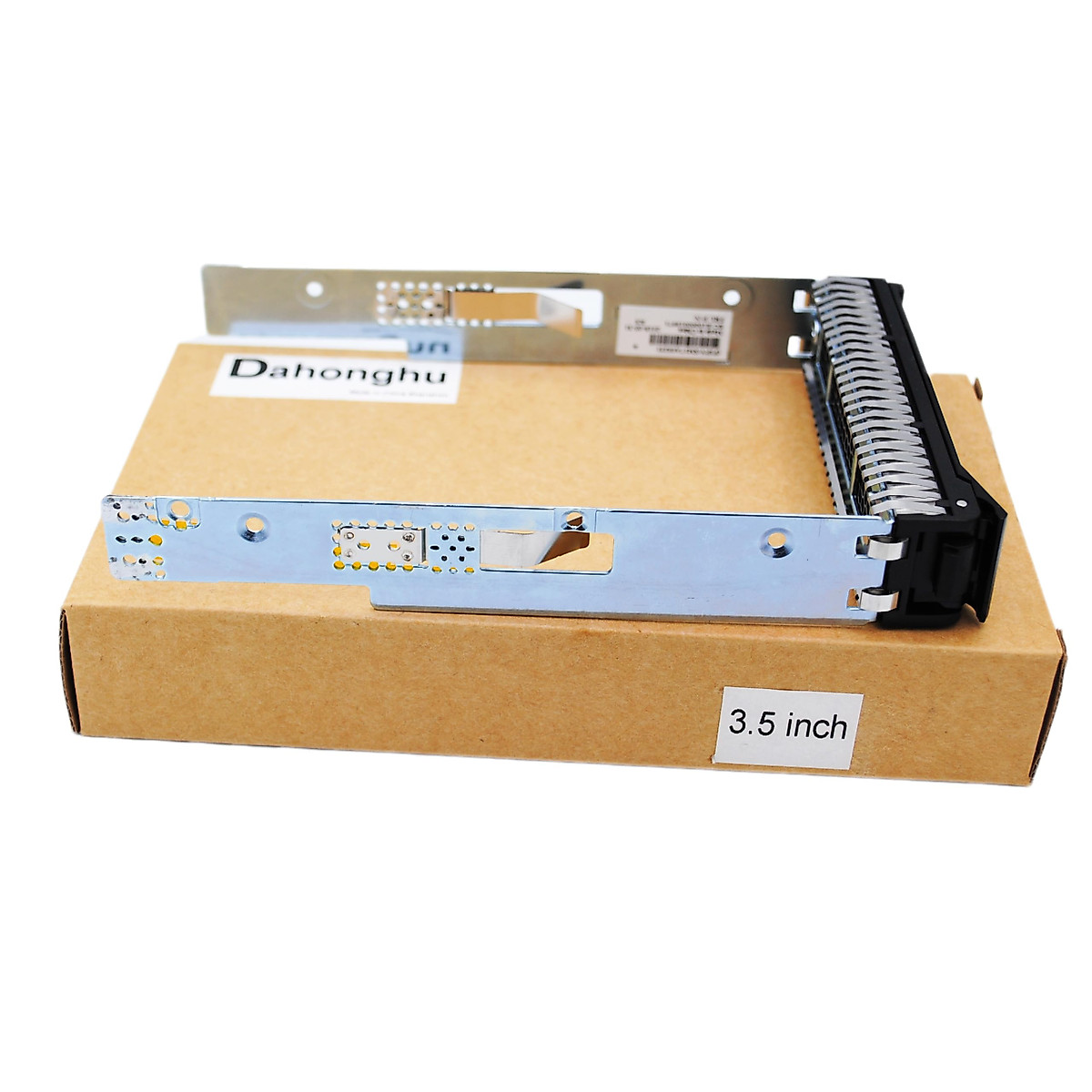 3.5" SM17A06251 SATA SAS Hard Drive Tray Caddy Bracket for Thinksystem ST550 SR550 SR590 SR650 SR850 SR530 by DAHONGHU