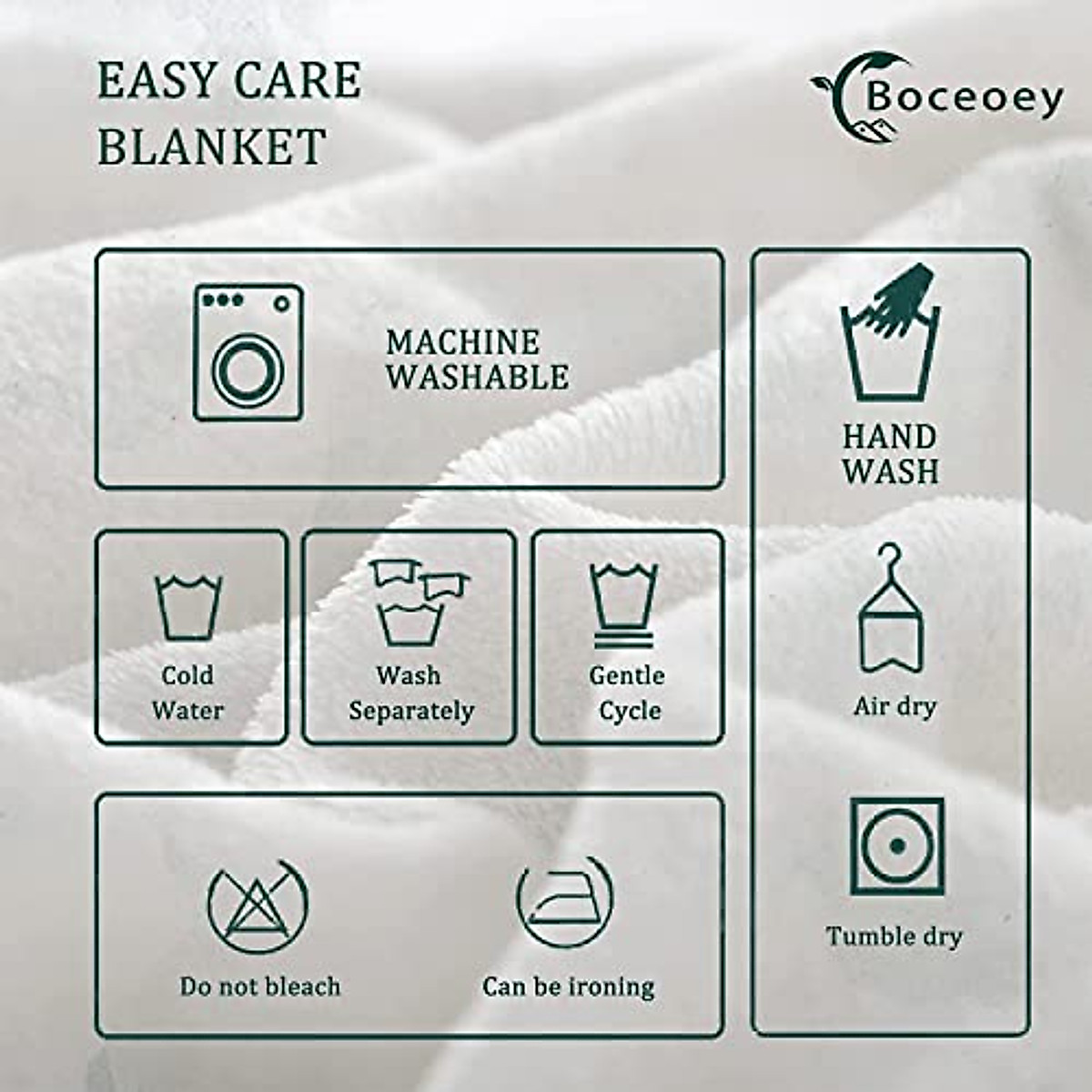 Boceoey Blanket Throw Size Fleece Blankets Warm Fluffy, Soft Blankets for Bed Sofa Bedspread, Lightweight Throw Blanket for Couch Travel Camping, 50x60 Inches Chicken
