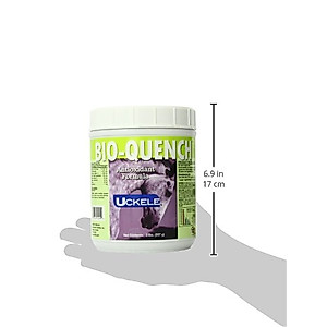 Uckele Bio-Quench Supplement for Pets, 2-Pound