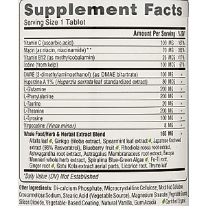 Natures Way Cherry Kids Coldcare Umcka, 10 CT