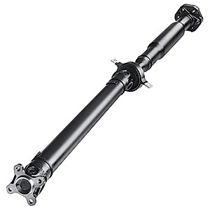 A-Premium Rear Driveshaft Assembly Compatible with BMW E90 325i 2006 328i 2007-2013 RWD Automatic Transmission only