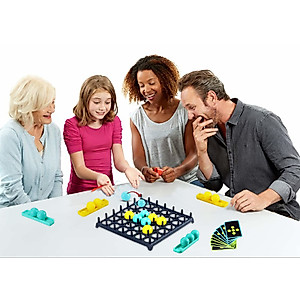 Bounce Ball Game, Bounce Ball Party Game and Jumping Ball Tabletop Game Toys Desktop Activate Bouncing Ball for Family Adults and Kids, Creative Gifts for 3+ Year Old Boys Girls