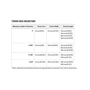 Festool 574447 XL DF 700 Domino Joiner Set