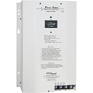 Newmar Batt Chgr, Phase 3, 24V 45A, 3 Bank