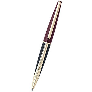 Sheaffer Taranis Stormy Wine Ballpoint Pen - SH-9443-2