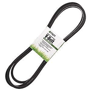 8TEN Deck Rebuild Kit for Husqvarna 54 inch 2254 2254XP Garden Tractor Blade Spindle Belt