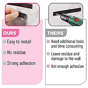 Mr. Pen- Flexible Magnetic Tape, 1/2 Inch x 10 Feet, Magnetic Strip, Magnets with Adhesive Backing, Magnetic Strips with Adhesive Backing, Magnet Tape, Magnetic Tape Roll, Adhesive Magnetic Strips.